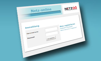 Unser Service für Sie! - Netz Oberösterreich GmbH